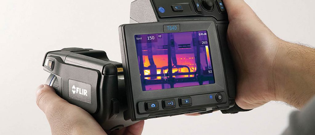 Infrared Scanning - Infrared Solutions